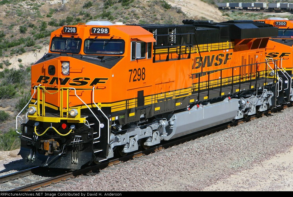 BNSF 7298